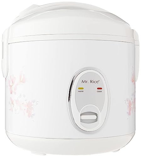 4 Cups Rice Cooker