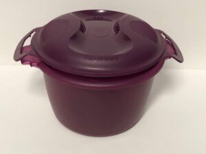 tupperware microwave rice cooker