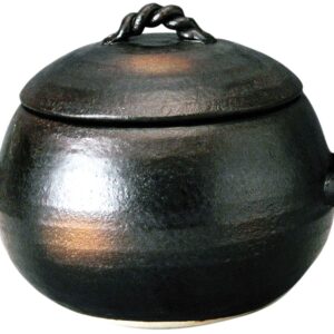 Rice pot - 3 cup cook perpetuity gril