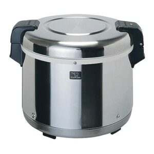 zojirushi 8-liter electric rice warmer (stainless steel)