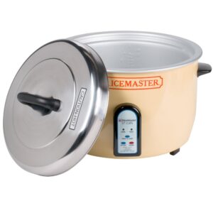 Town Food Service 37 Cup RiceMaster Electronic Rice Cooker