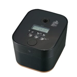 Zojirushi IH Rice Cooker (5.5Go / 1.0L) Stan. (Black) NW-SA10-BA【Japan Domestic Genuine Products】【Ships from Japan】