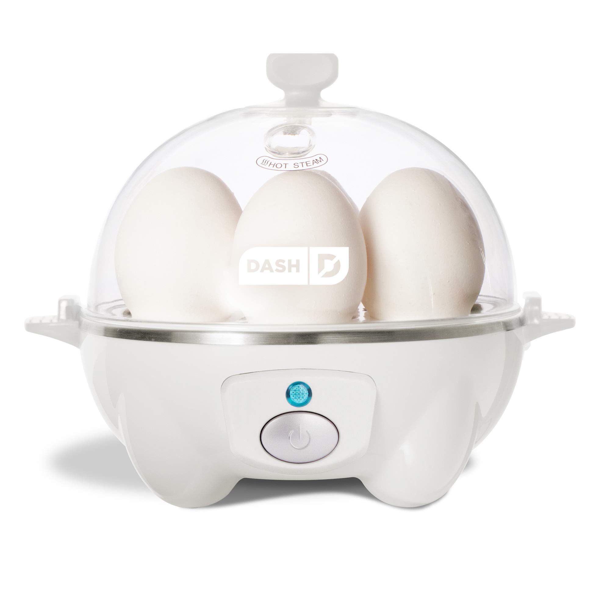 DASH Mini Rice Cooker and Egg Cooker Bundle - Cook Rice, Grains, Soup and Boil Eggs