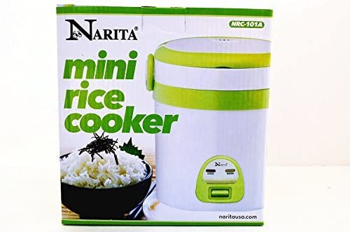 Travel Rice Cooker,Mini Rice Cooker By C&H Solutions