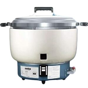 Amko Ak-55rc 55 Cups Natural Gas (LNG) Rice Cooker