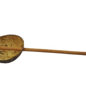 Rice cake rollers rice with big spoon and stick bamboo, banh cuon vietnamese maker (Big spoon and stick bamboo)