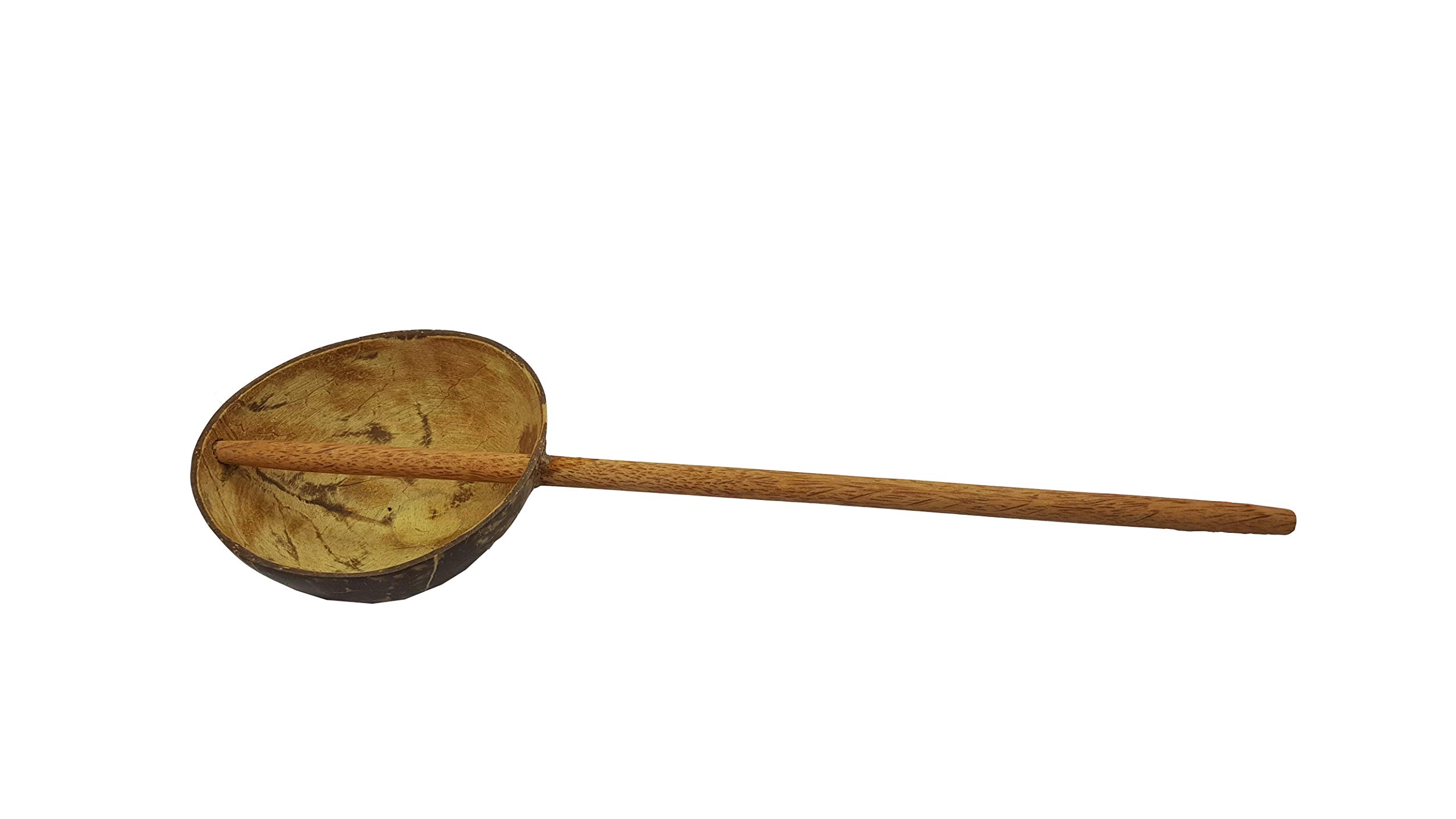 Rice cake rollers rice with big spoon and stick bamboo, banh cuon vietnamese maker (Big spoon and stick bamboo)