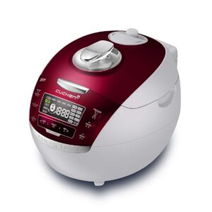 cuchen ih pressure rice cooker 10cup