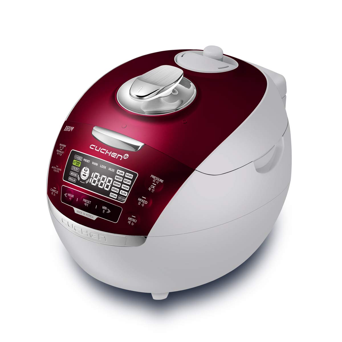 Cuchen IH PRESSURE RICE COOKER 10Cup