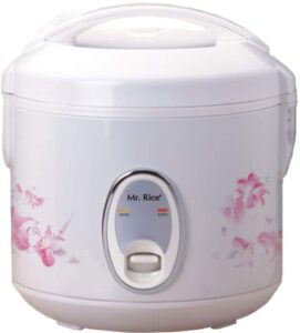 6 cups rice cooker