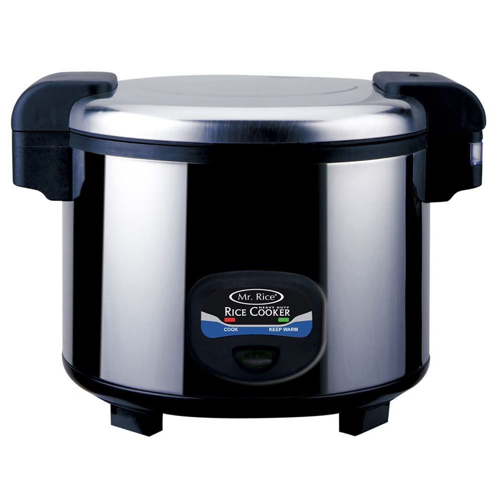 SPT SC-5400SA: 35 Cups Heavy Duty Rice Cooker