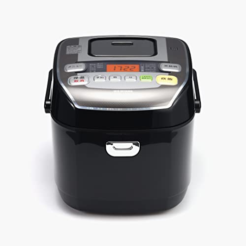 Iris Ohyama rice cooker pressure IH formula 5.5 Go brand cook divided function with rice shop taste RC-PA50-B