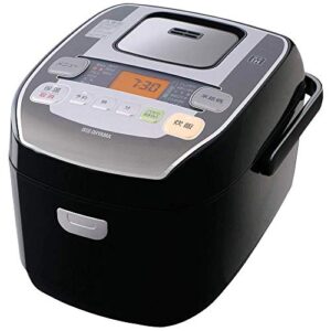 iris ohyama rice cooker pressure ih formula 5.5 go brand cook divided function with rice shop taste rc-pa50-b