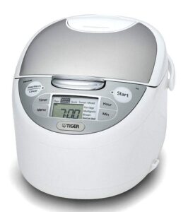 tiger rice cooker(jax-s10a wz 240v)