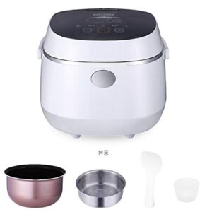 OCOO Low Sugar Low Carb Rice Cooker OCI-LC300 Diet Diabetes Diet Effect Good For Diabetes