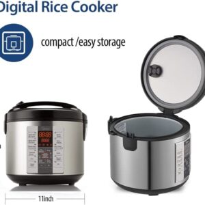 Midea 4000 Series 20 Cup Rice Cooker