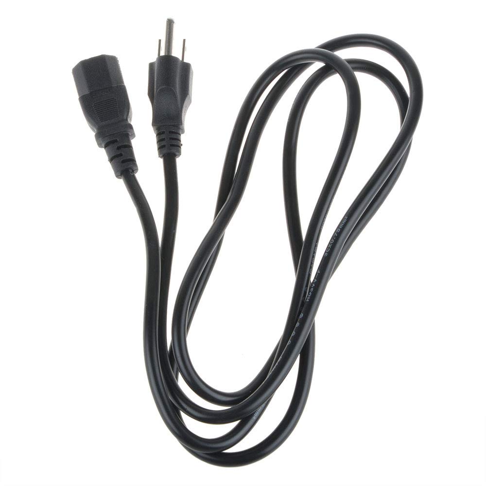 J-ZMQER 6ft AC Power Cord Cable Lead Compatible with Zojirushi NS-VGC05 5.5-Cup Micom Rice Cooker