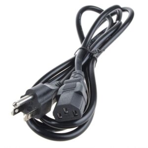 J-ZMQER 6ft AC Power Cord Cable Lead Compatible with Zojirushi NS-VGC05 5.5-Cup Micom Rice Cooker