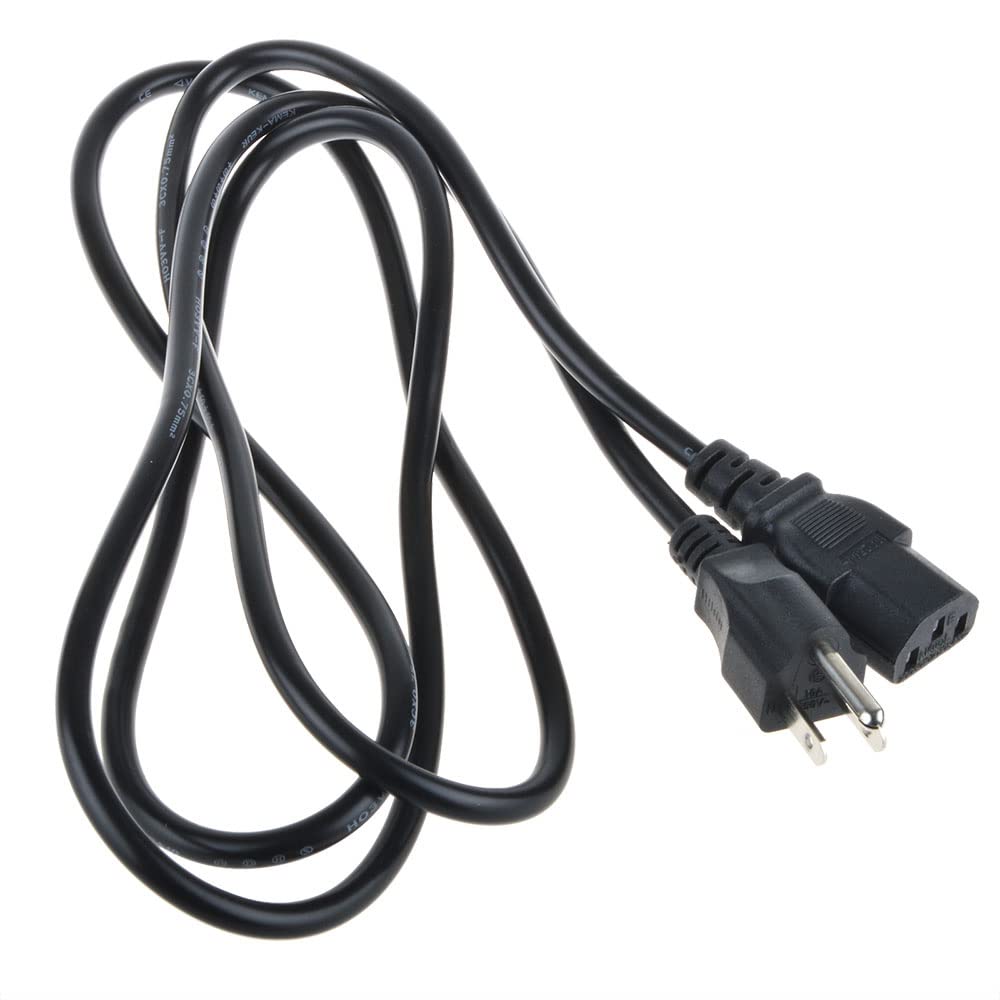 J-ZMQER 6ft AC Power Cord Cable Lead Compatible with Zojirushi NS-VGC05 5.5-Cup Micom Rice Cooker