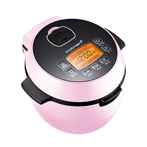 Cuchen Electric Mini Rice Cooker CJE-A0305 For 3 People Pink Color 220V