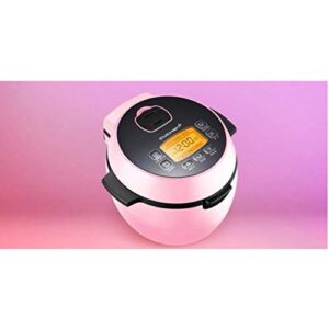 Cuchen Electric Mini Rice Cooker CJE-A0305 For 3 People Pink Color 220V