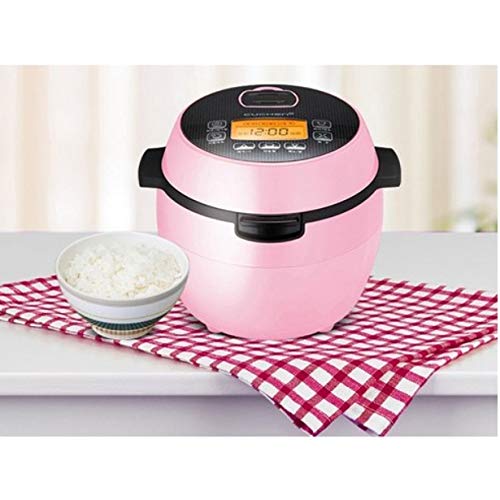 Cuchen Electric Mini Rice Cooker CJE-A0305 For 3 People Pink Color 220V