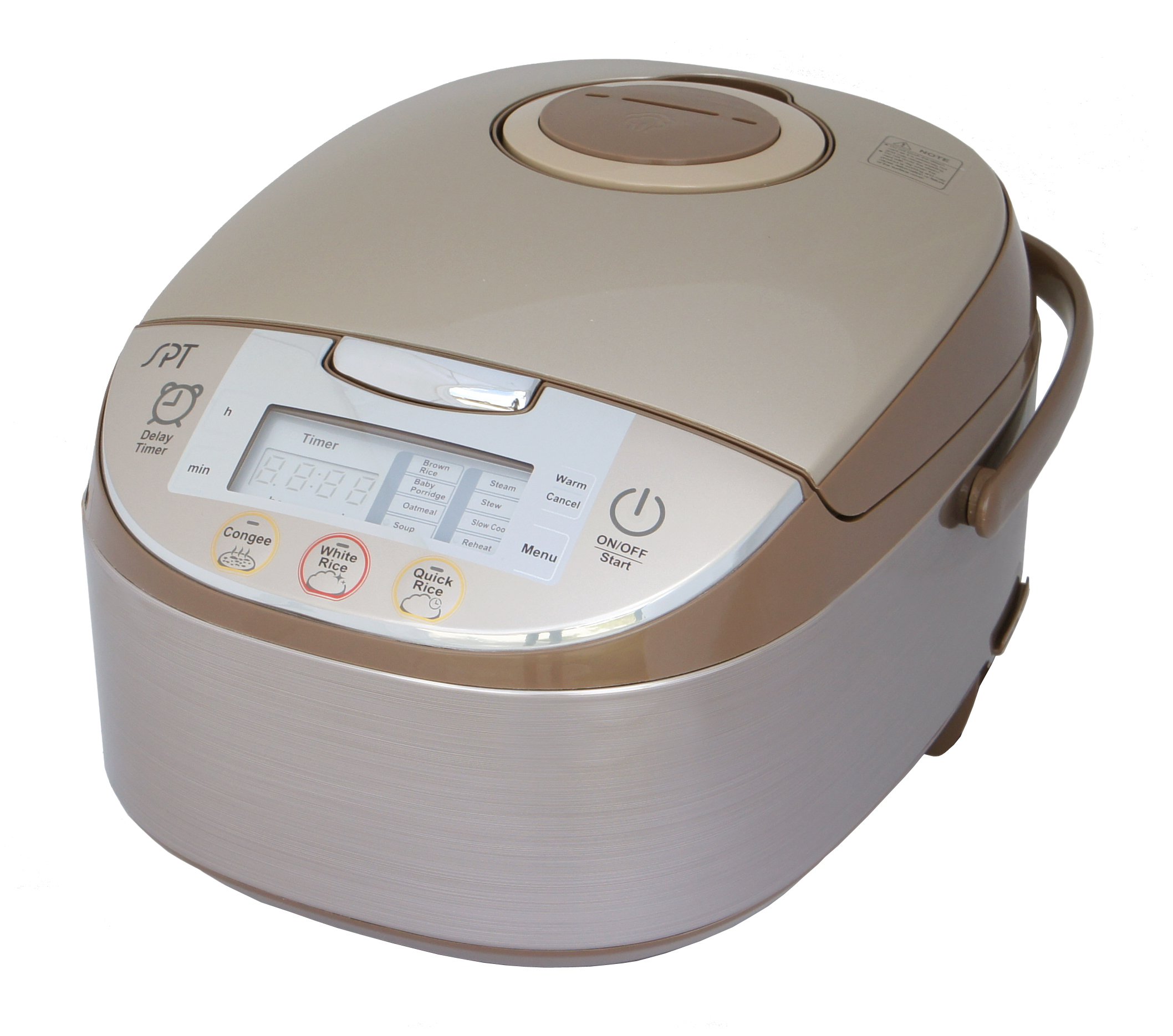 SPT RC-1407 8 Cups Smart Rice Cooker