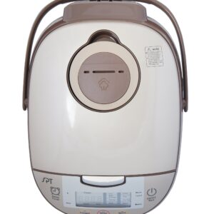 SPT RC-1407 8 Cups Smart Rice Cooker