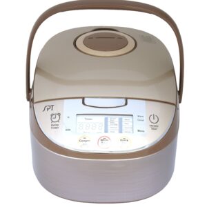 SPT RC-1407 8 Cups Smart Rice Cooker