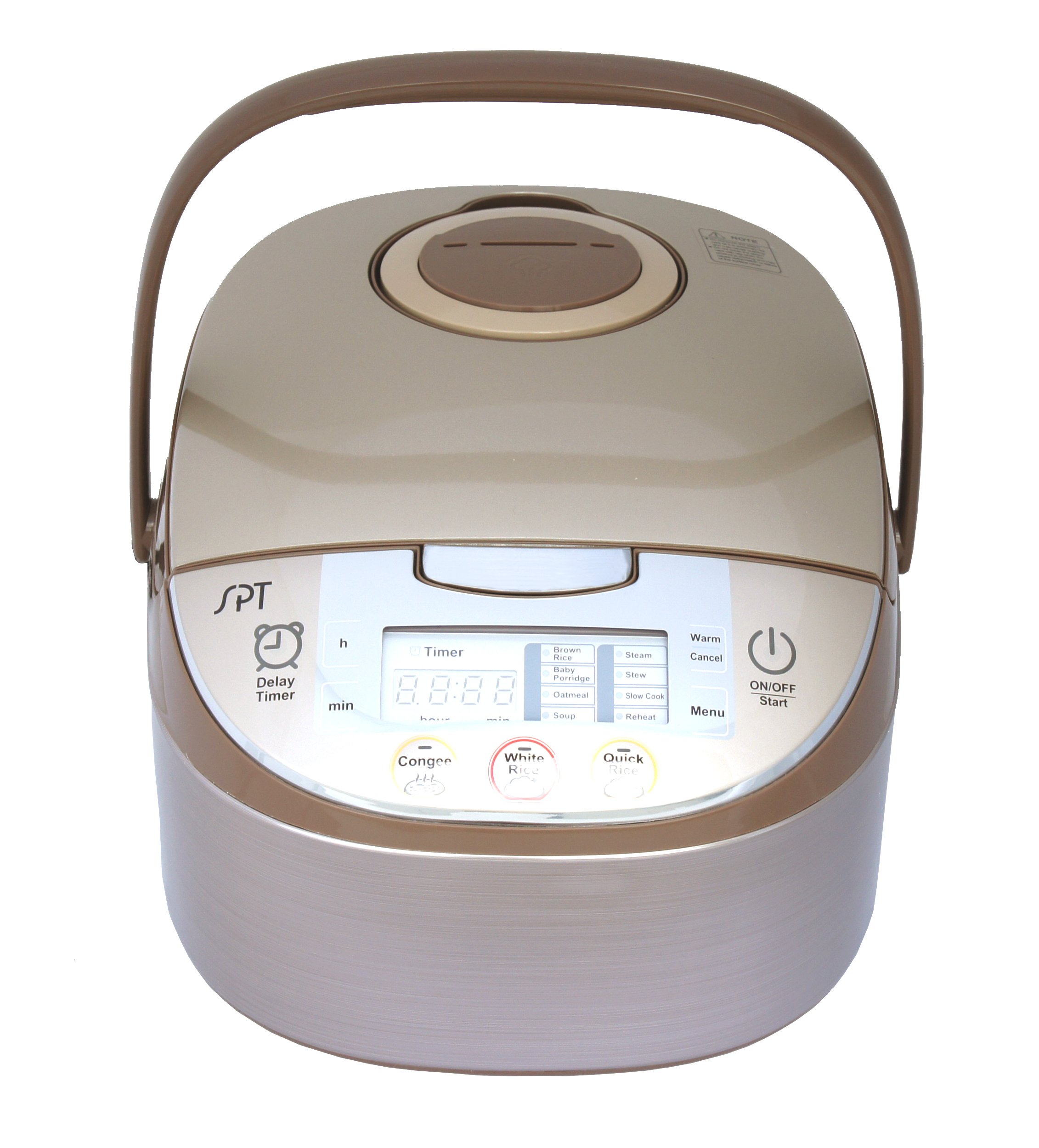 SPT RC-1407 8 Cups Smart Rice Cooker