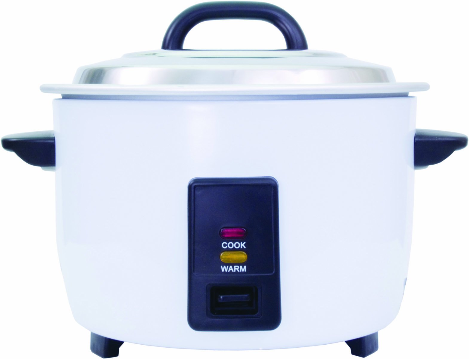 Crestware RC30 Cup Rice Cooker/Warmer