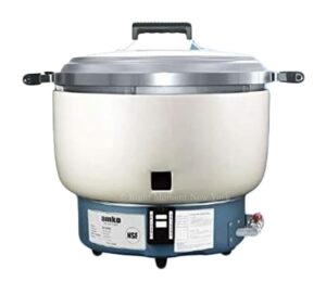 amko ak-55rc 55 cups rice cooker (propane gas)