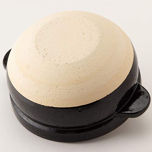 Haseen NCT-50 Kamado-san Rice Pot, 5-go Cooking (For Direct Fire), Direct Flame Compatible