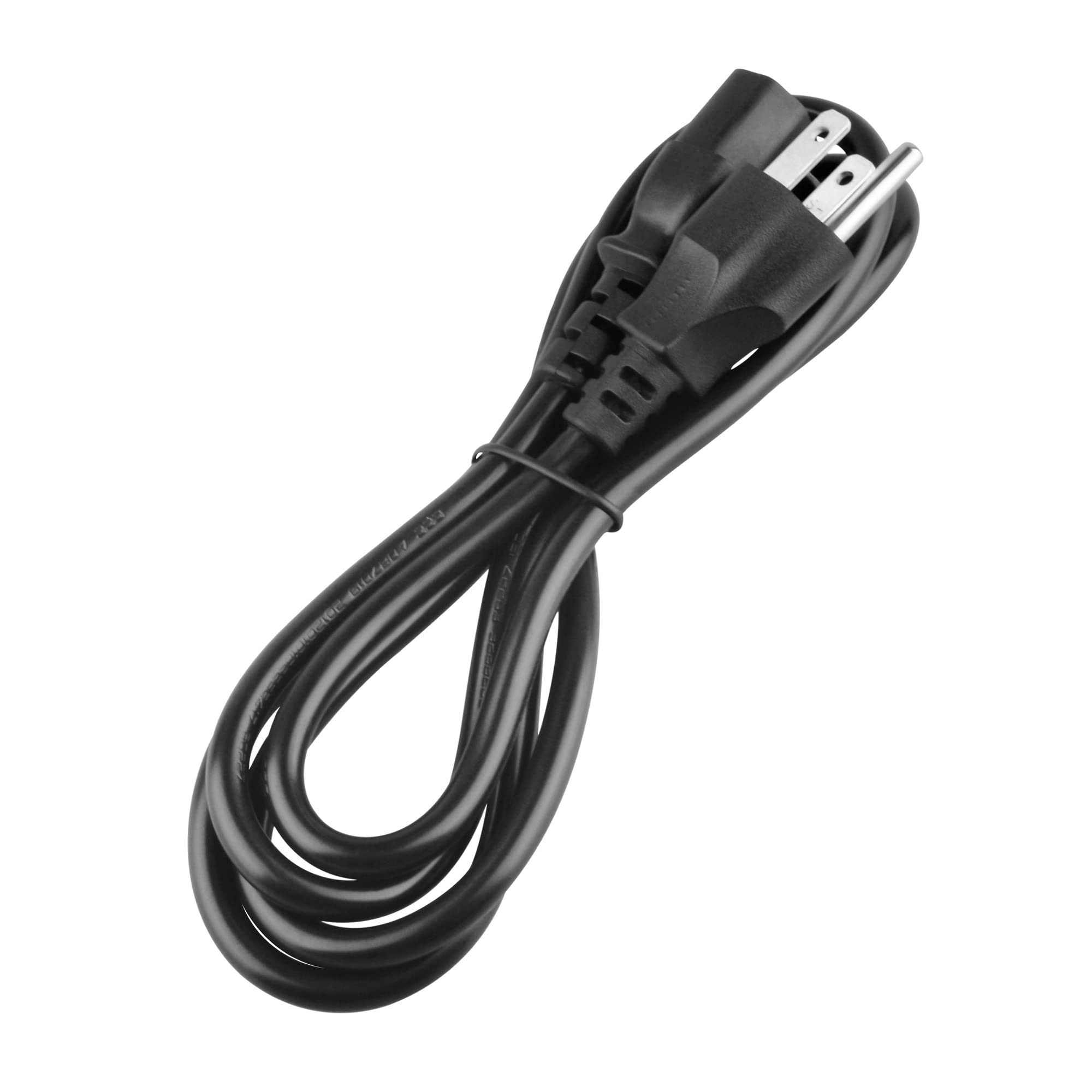 J-ZMQER 5ft AC Power Cord Cable Lead Compatible with Zojirushi NL-BAC05 5.5-Cup Micom Rice Cooker