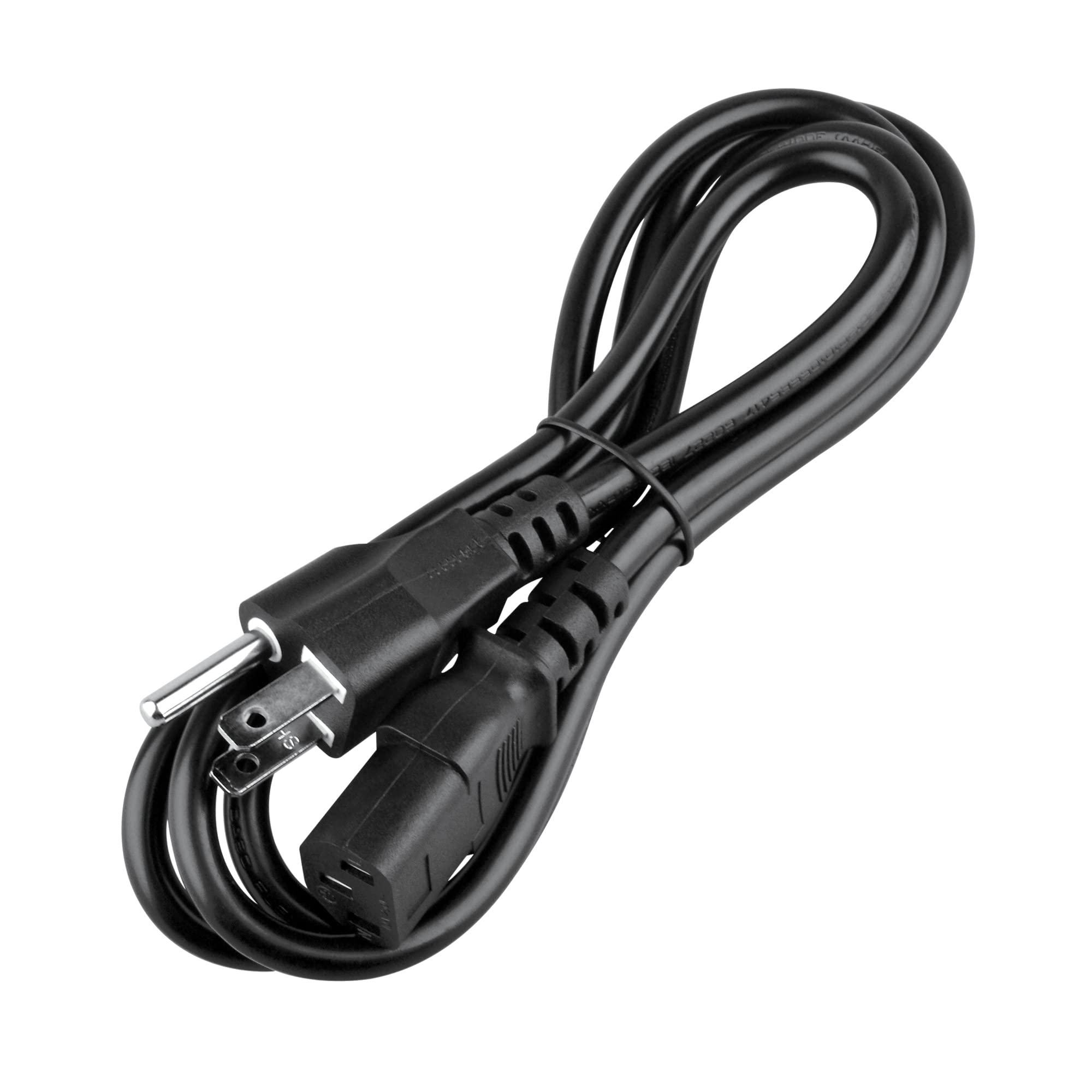 J-ZMQER 5ft AC Power Cord Cable Lead Compatible with Zojirushi NL-BAC05 5.5-Cup Micom Rice Cooker