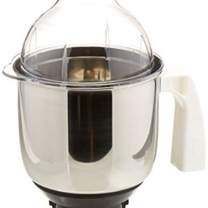 MGA 513 Mixer Jar, 1.5 LTR, Silver