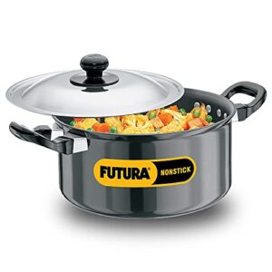 non-stick stewpot patila, 3.0-litre