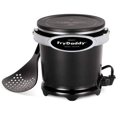 Presto 05420 Frydaddy Electric Deep Fryer