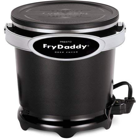 Presto 05420 Frydaddy Electric Deep Fryer