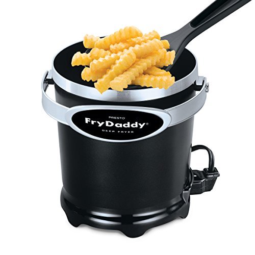 Presto 05420 Frydaddy Electric Deep Fryer