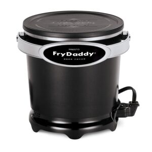 Presto 05420 Frydaddy Electric Deep Fryer