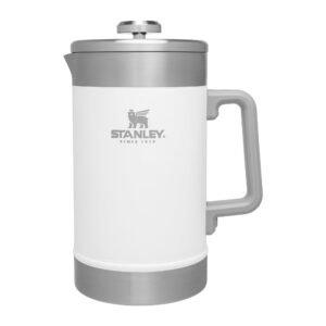 stanley 48oz classic vac french press polar”