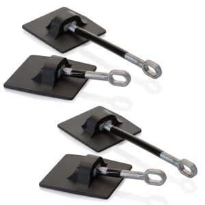 2-pack refrigerator lock (2-pack, black without padlock),csp-103.b.np.2