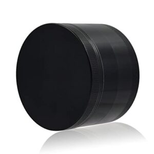 Spice Grinder Beiker 2 Inch Black Grinder