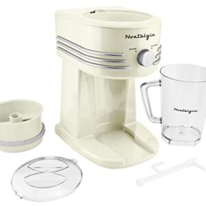 Nostalgia NRFBS40CRM6A 40-Ounce Frozen Beverage Station