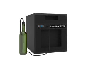 whisperkool sc pro 3000 wine cooling unit