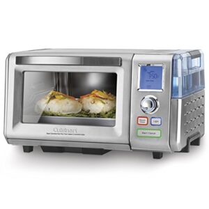 CUISINART CSO-300N1C Combo Steam Plus Convection Oven, Silver