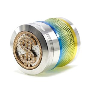 spice grinder (silver)