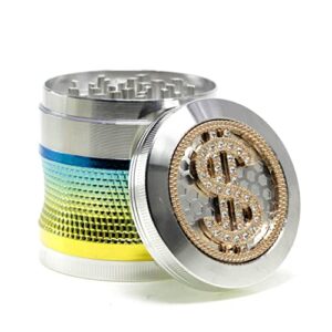 Spice Grinder (Silver)