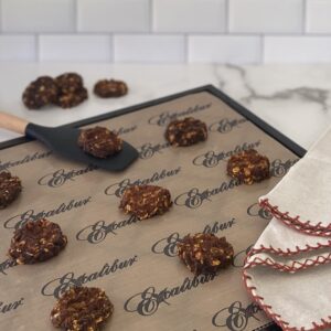 Excalibur ParaFlexx Reusable Non-Stick Drying Sheets for Food Dehydrators, Set of 4, Brown